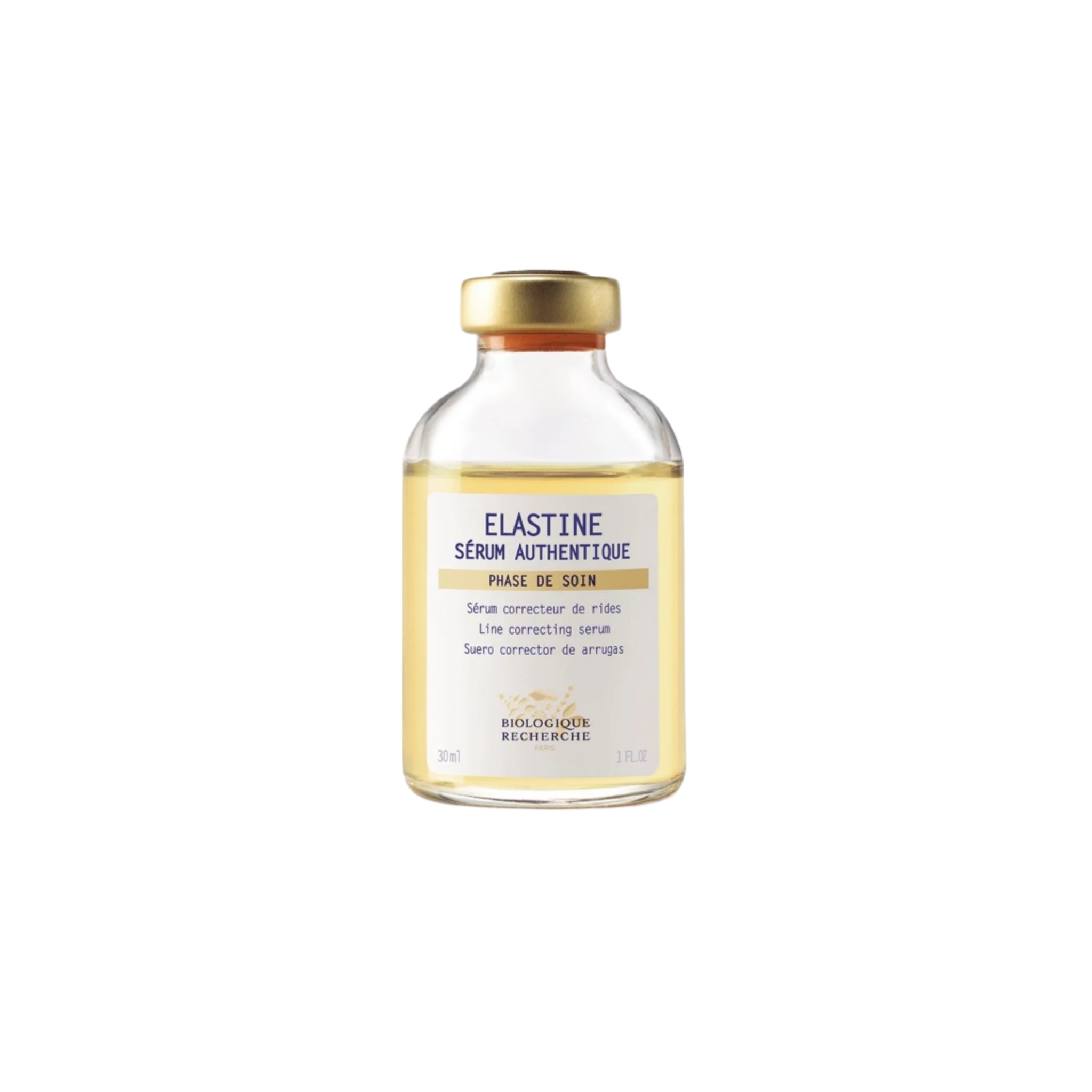 Elastine Serum Authentique
