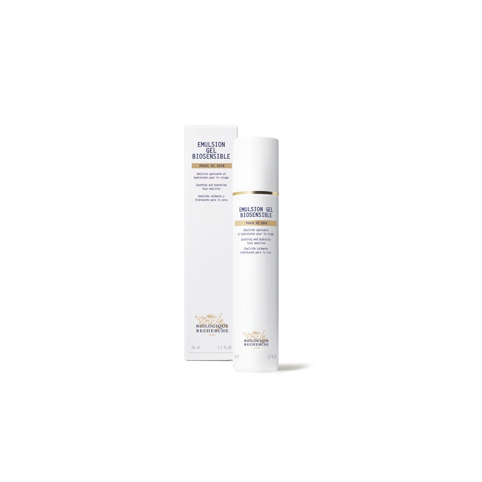 Emulsion Gel Biosensible