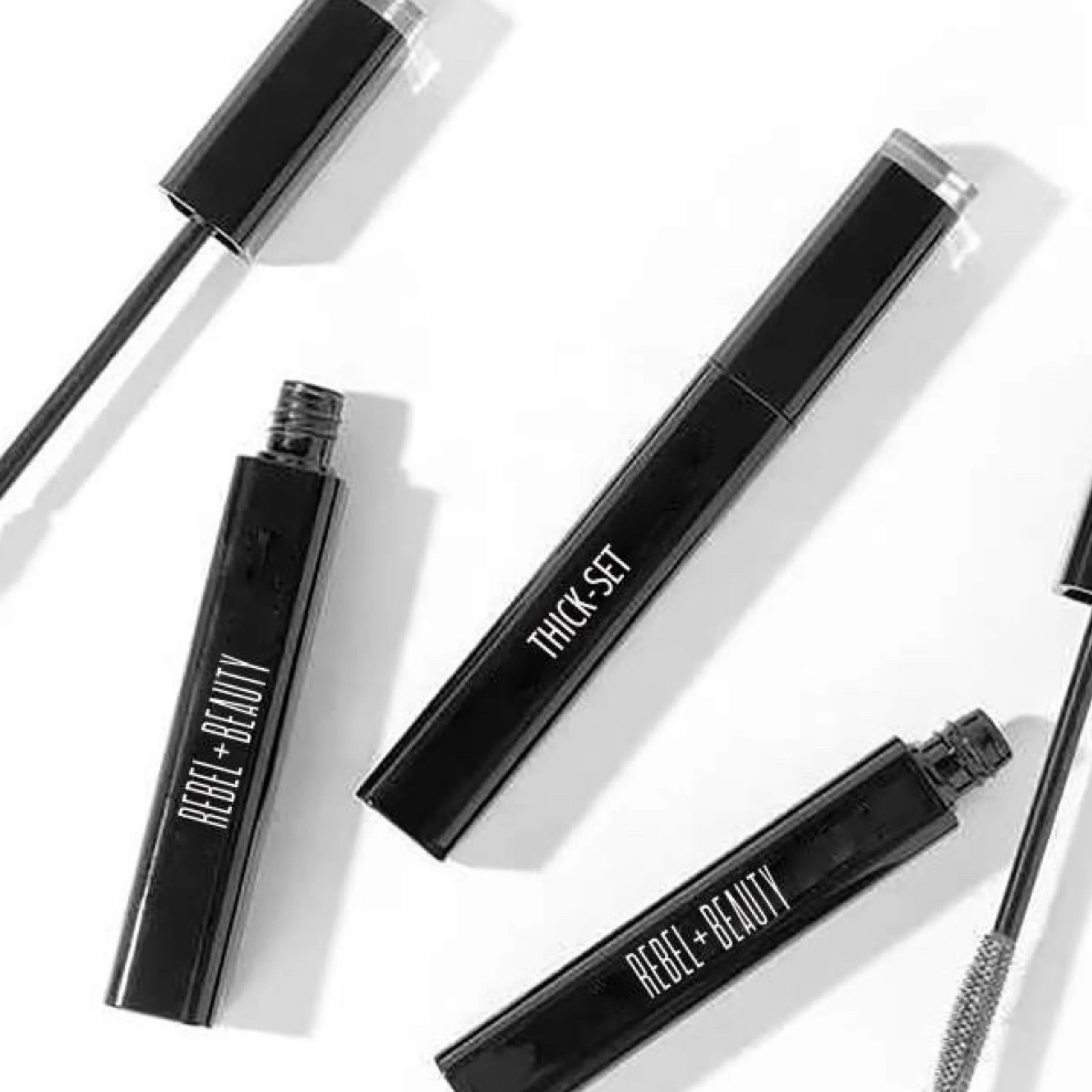 Rebel + Beauty - Thick-Set | Volumizing Lash Set