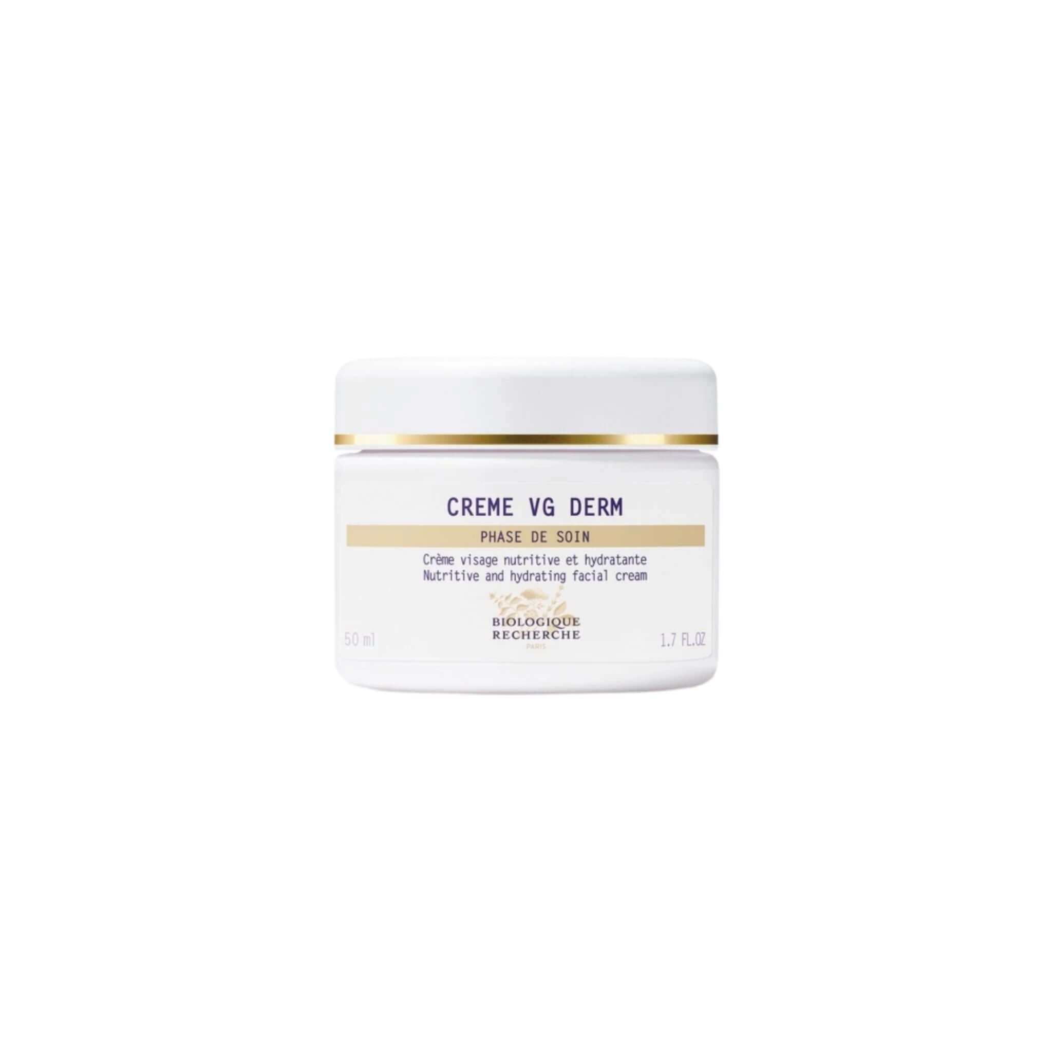 Crème VG Derm | Living Beauty