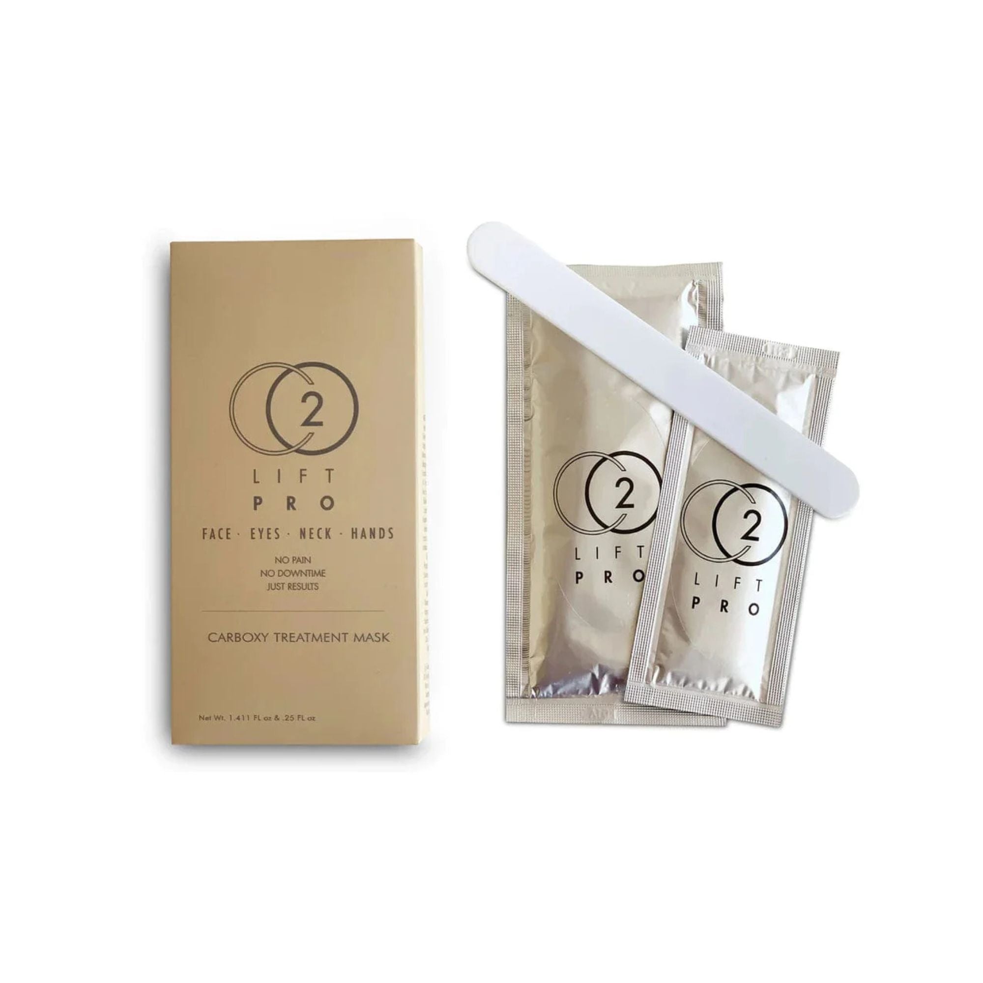 CO2Lift Pro - Treatment Box | Living Beauty