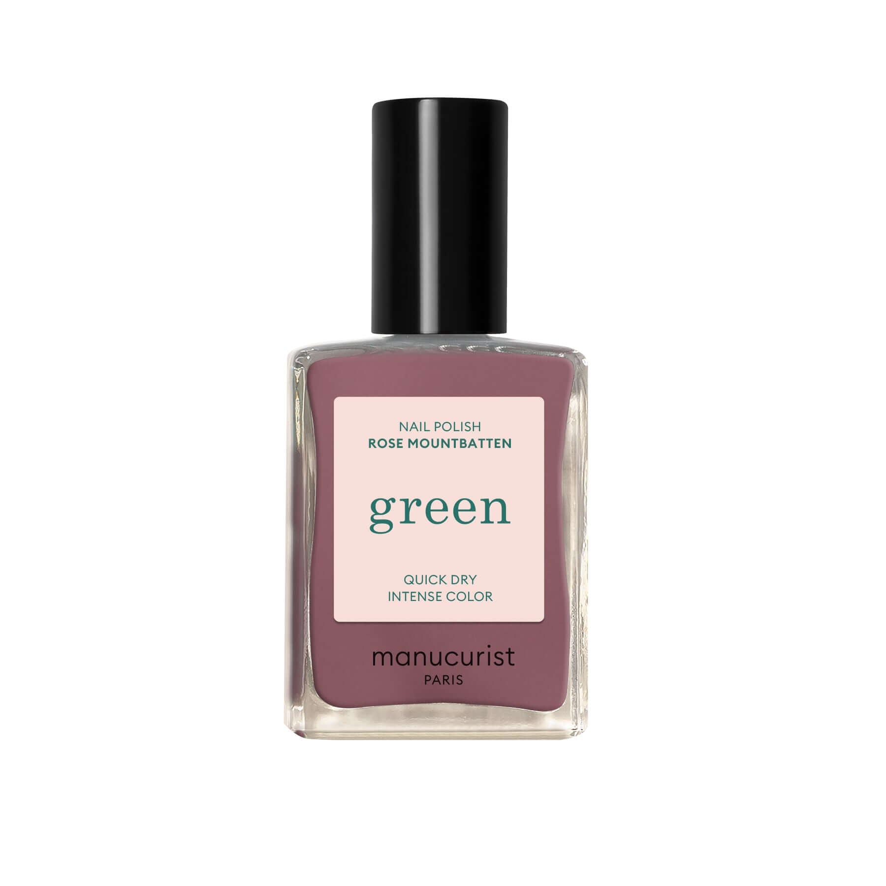 Green - Rose Mountbatten | Living Beauty